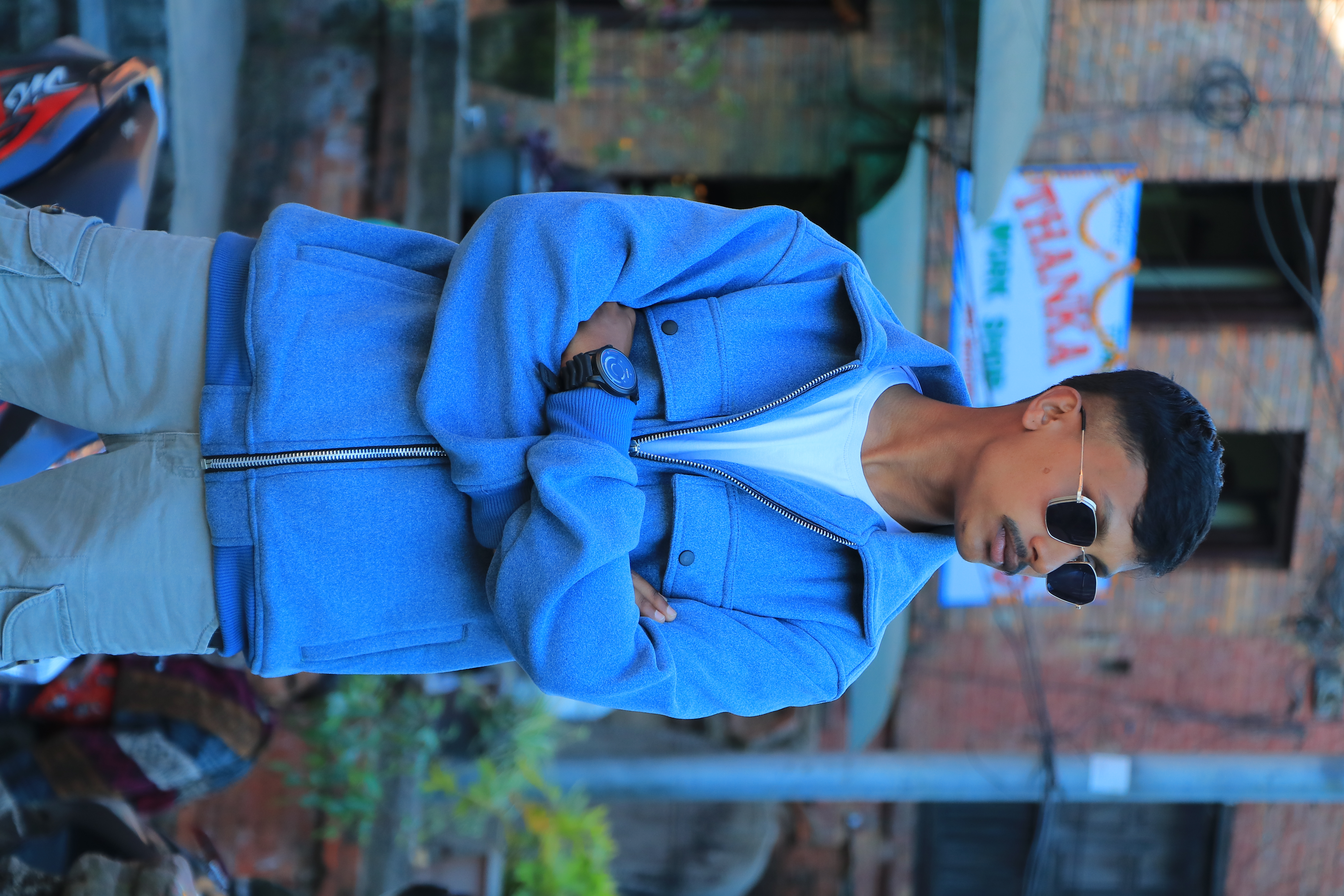 Sagar Upadhyaya - Data Analyst & Python Developer